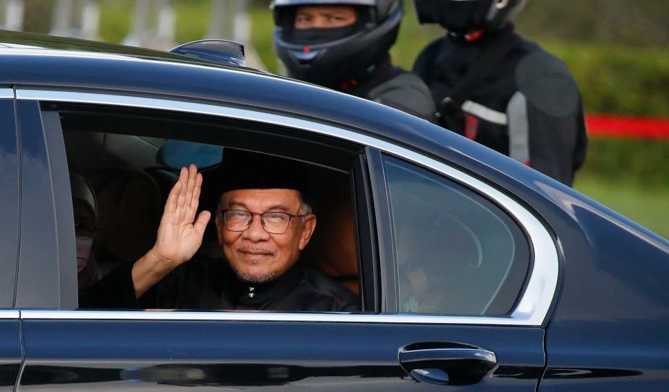 After the salary, the Prime Minister of Malaysia also rejects the ...