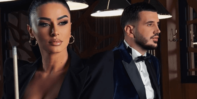 Shkurte Gashi and Burak Vehapi announce the new song - Telegrafi ...