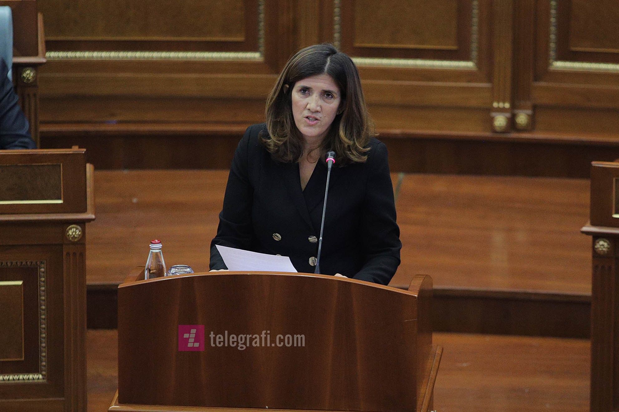 Musliu: Kosovo is experiencing the biggest exodus in its history, as a ...