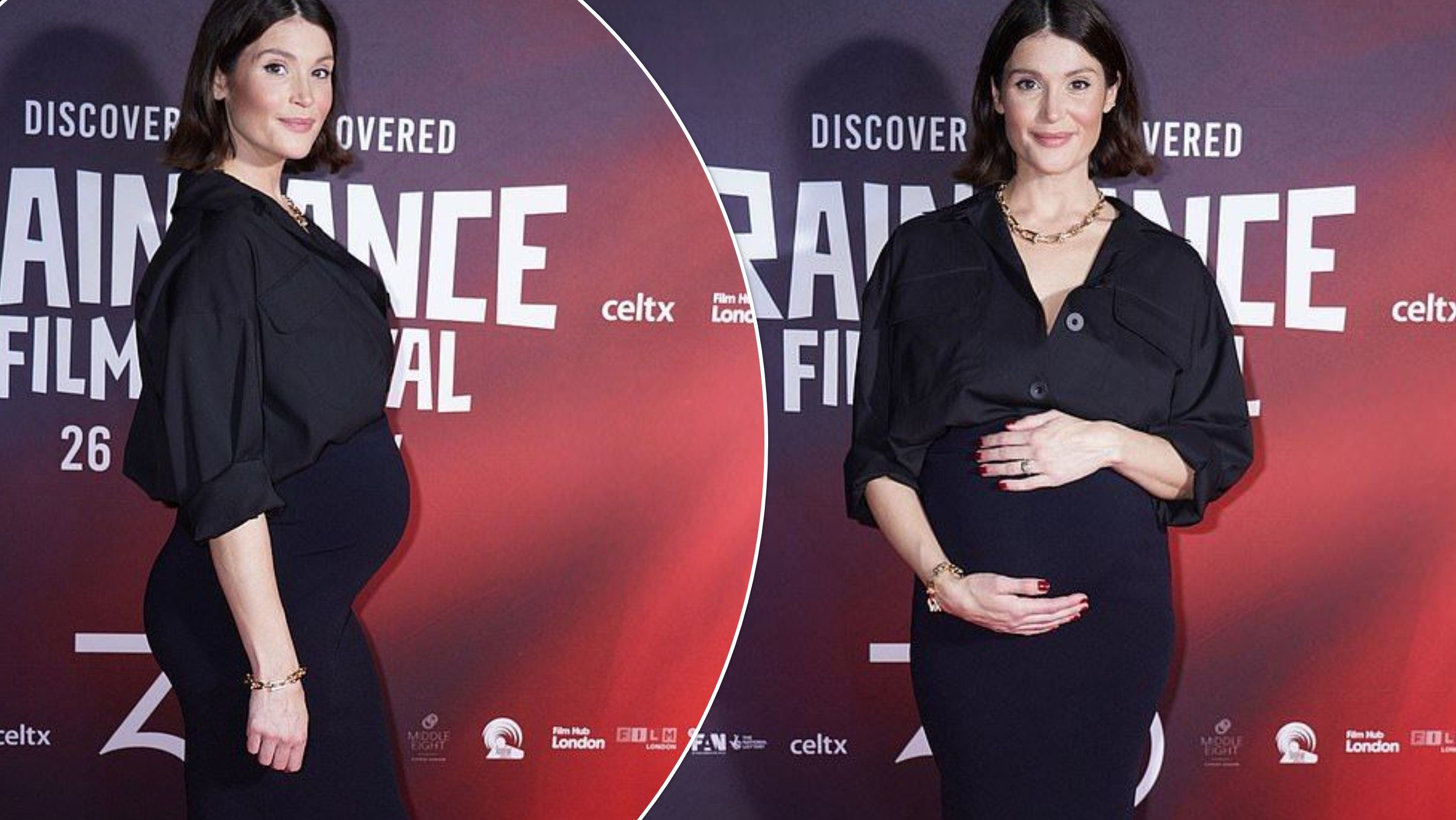 Gemma Arterton is becoming a mother for the first time - Telegraph ...