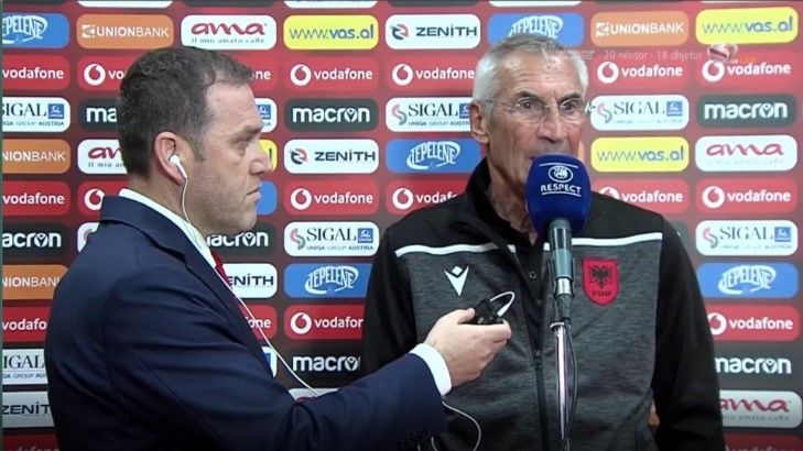 Reja talks about the victory, young players and his situation in ...
