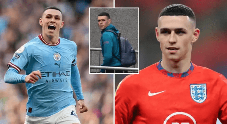 Phil Foden reveals his 'weird' hobby that most of his friends don't ...