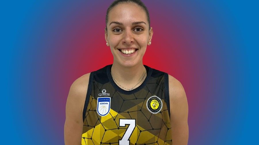 Omerbasic, MVP e javës së shtatë në Superligën e Femrave - Telegrafi ...