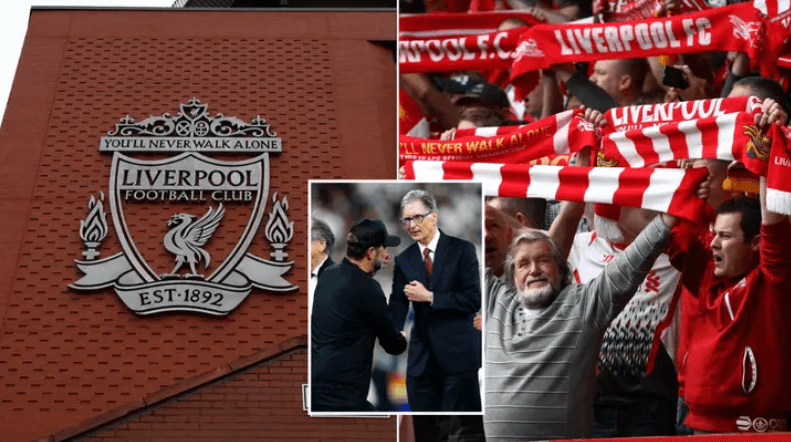 How much did the current owners pay to buy Liverpool in 2010 ...