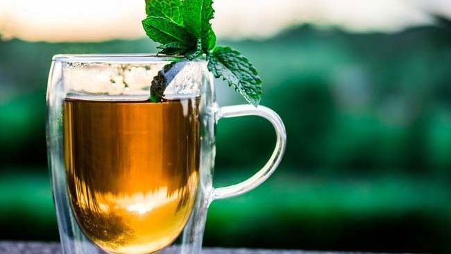 Peppermint tea will help you get rid of belly fat - Telegraph - Telegraph