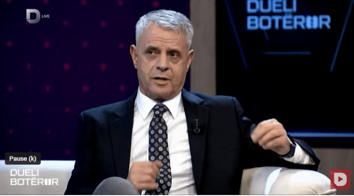 Bylbyl Sokoli: Mezi po e pres ndeshjen Zvicër-Serbi - Telegrafi - Telegrafi