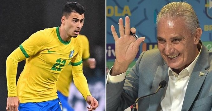 Trajneri i Brazilit zbulon se përse e ftoi Martinellin, derisa Firmino ...