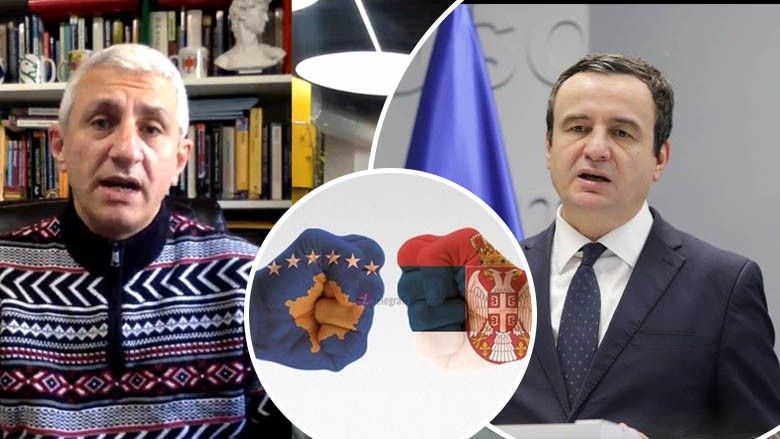 Dialogu Kosovë-Serbi, pozicioni i Kurtit, uniteti politik e diaspora ...