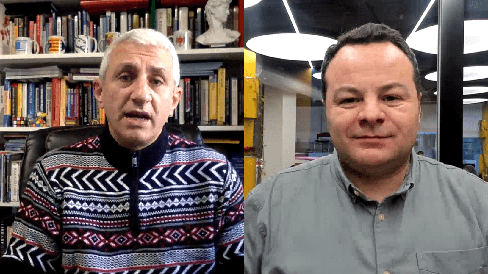 Uk Lushi kërkon unitet të subjekteve politike në dialog: Do të ndahej ...