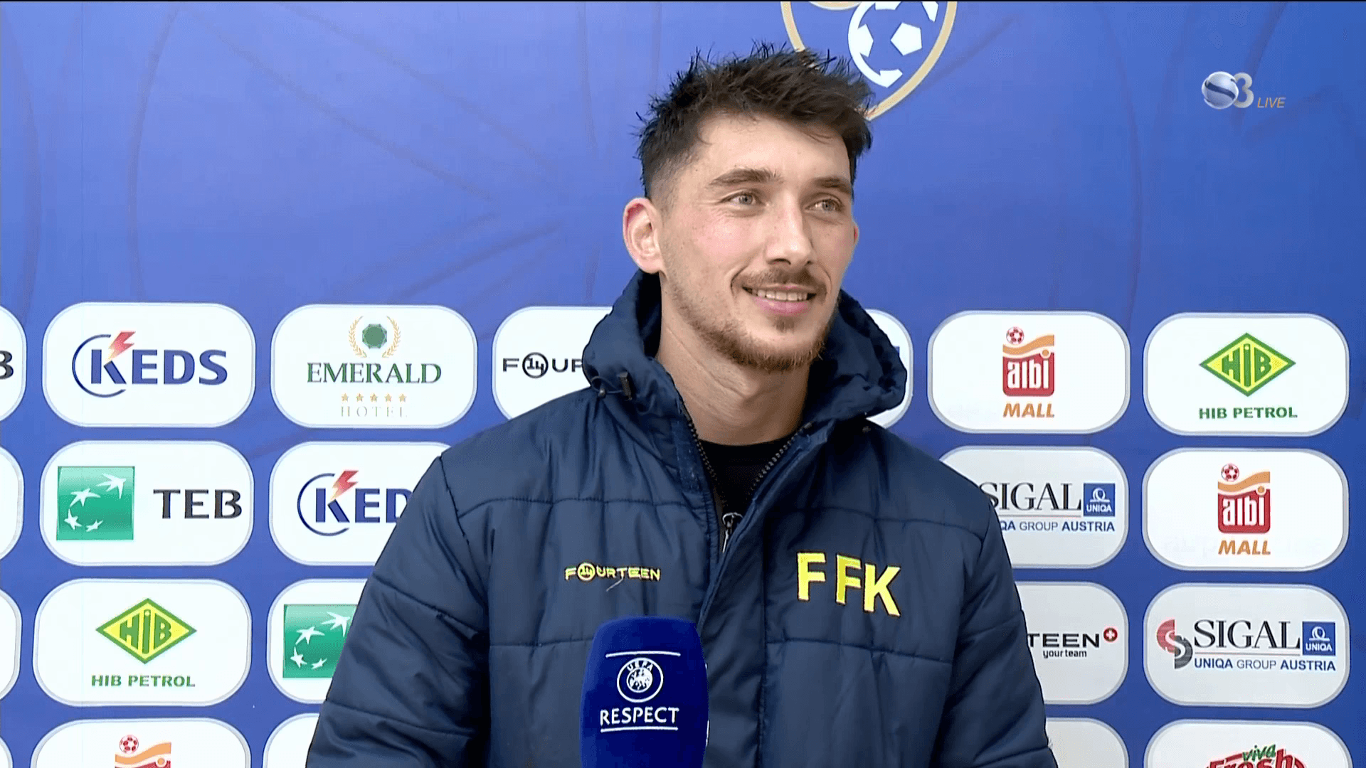 Jetmir Topalli: E kam shijuar lojën me Kosovën, rezultatet nuk ishin të ...