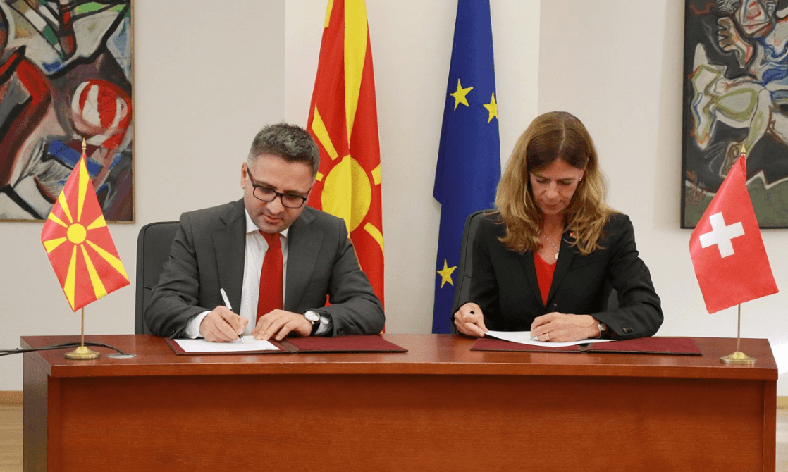 Me përkrahjen e Zvicrës do të përforcohet planifikimi dhe menaxhimi ...