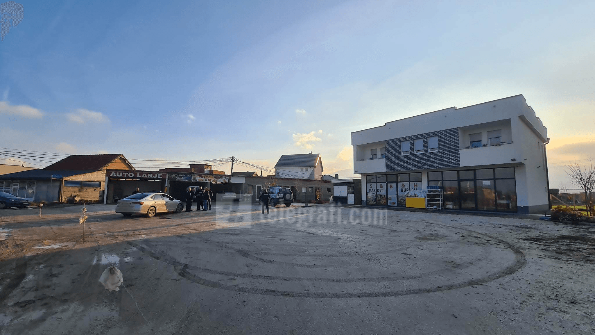 Sokol Halili refused to surrender - Kosovo Police gives the details of ...