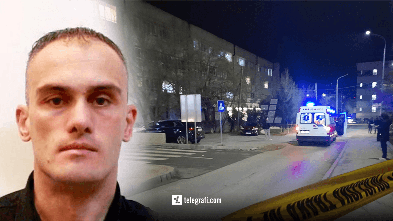 Sokol Halili wanted for the murder of a 35-year-old woman, the police ...