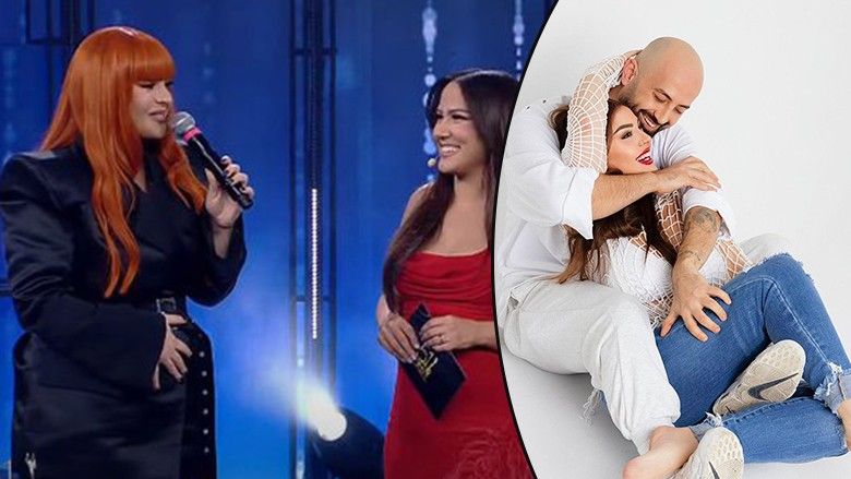 Fifi deklaron në Festivalin e RTSh-së: Jam në pritje të një fëmije, kam ...