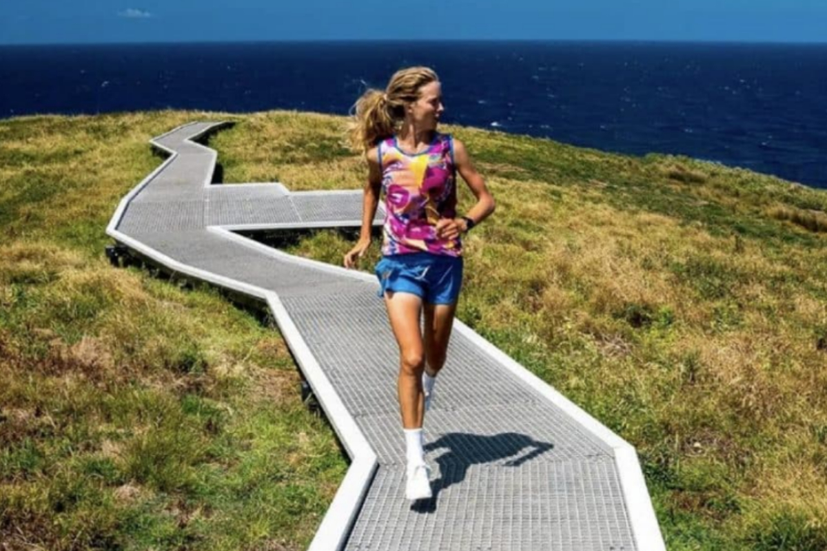 Australian runner breaks world record with 107 marathons in 107 days ...