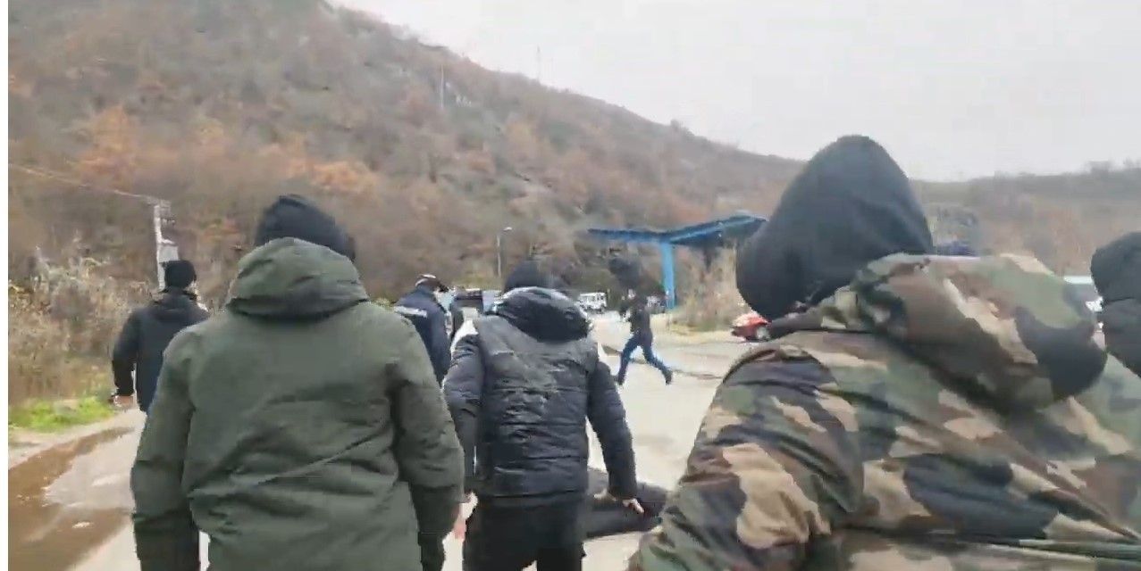 Strander on the Serb protest in Jarina: Wagner of the 'Night Wolves ...