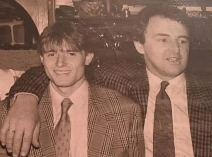 The Serbian coach and his former friendship with Arkan - Serbia's ...