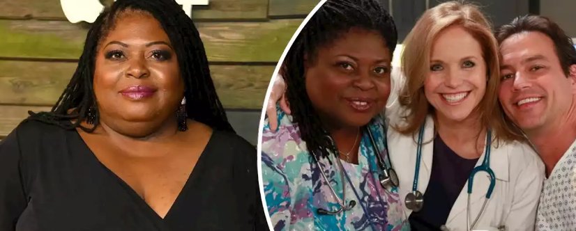 The star of "General Hospital", Sonya Eddy, passed away at the age of ...