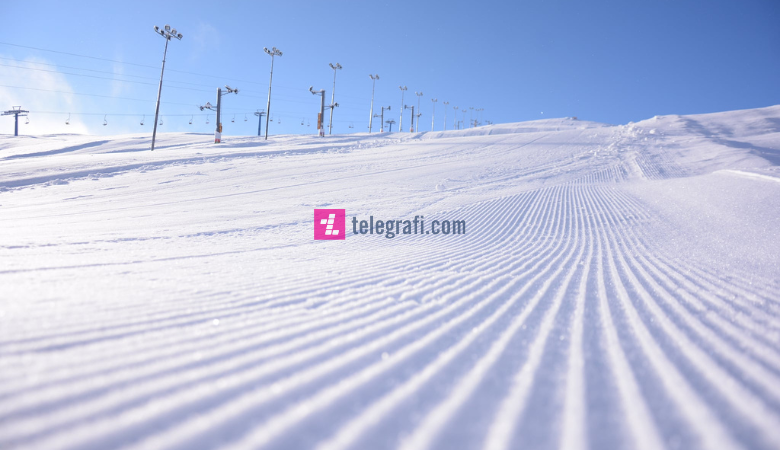 Mungesa e reshjeve të borës, Qendra e skijimit "Kodra e Diellit" mbyll ...