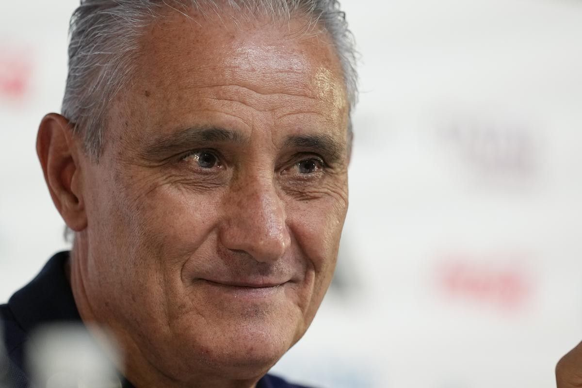 Official: Tite leaves the post of Brazil coach - Telegraph - Telegraph