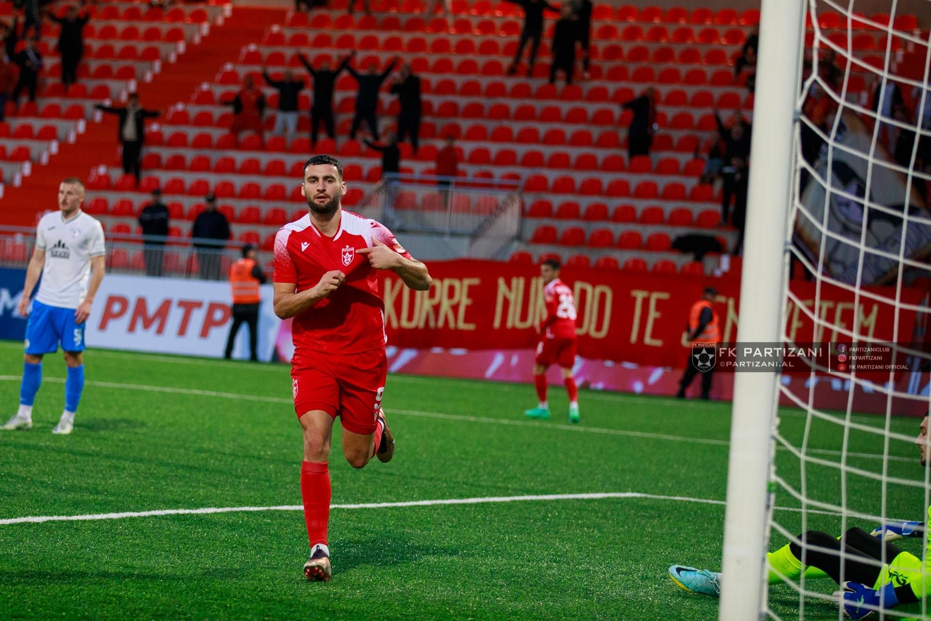 Hellas Verona offer for the transfer of Julian Skuka from Partizan ...