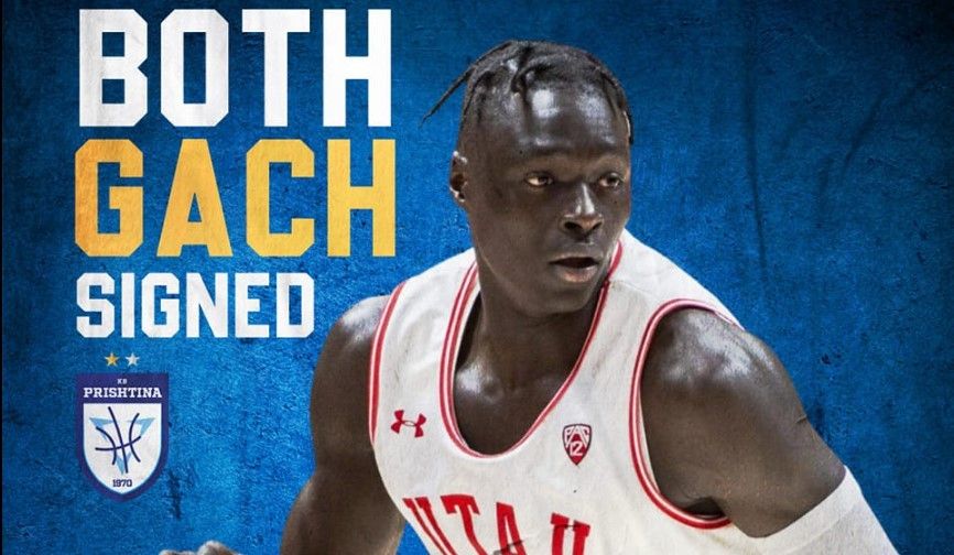 Sigal Prishtina transferon amerikanin Both Gach - Telegrafi - Telegrafi