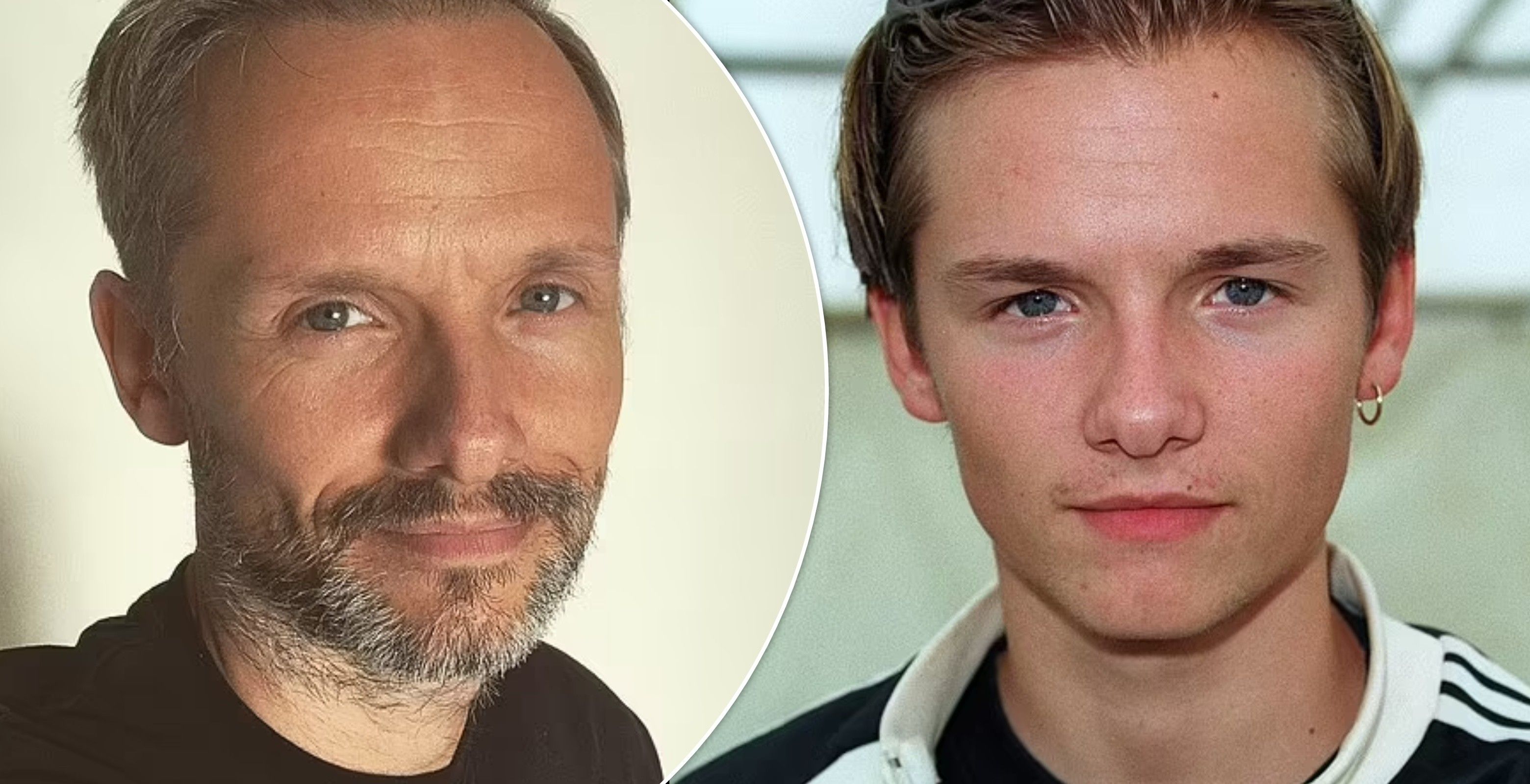 Twenty years later - "EastEnders" actor Jack Ryder is not recognized by ...