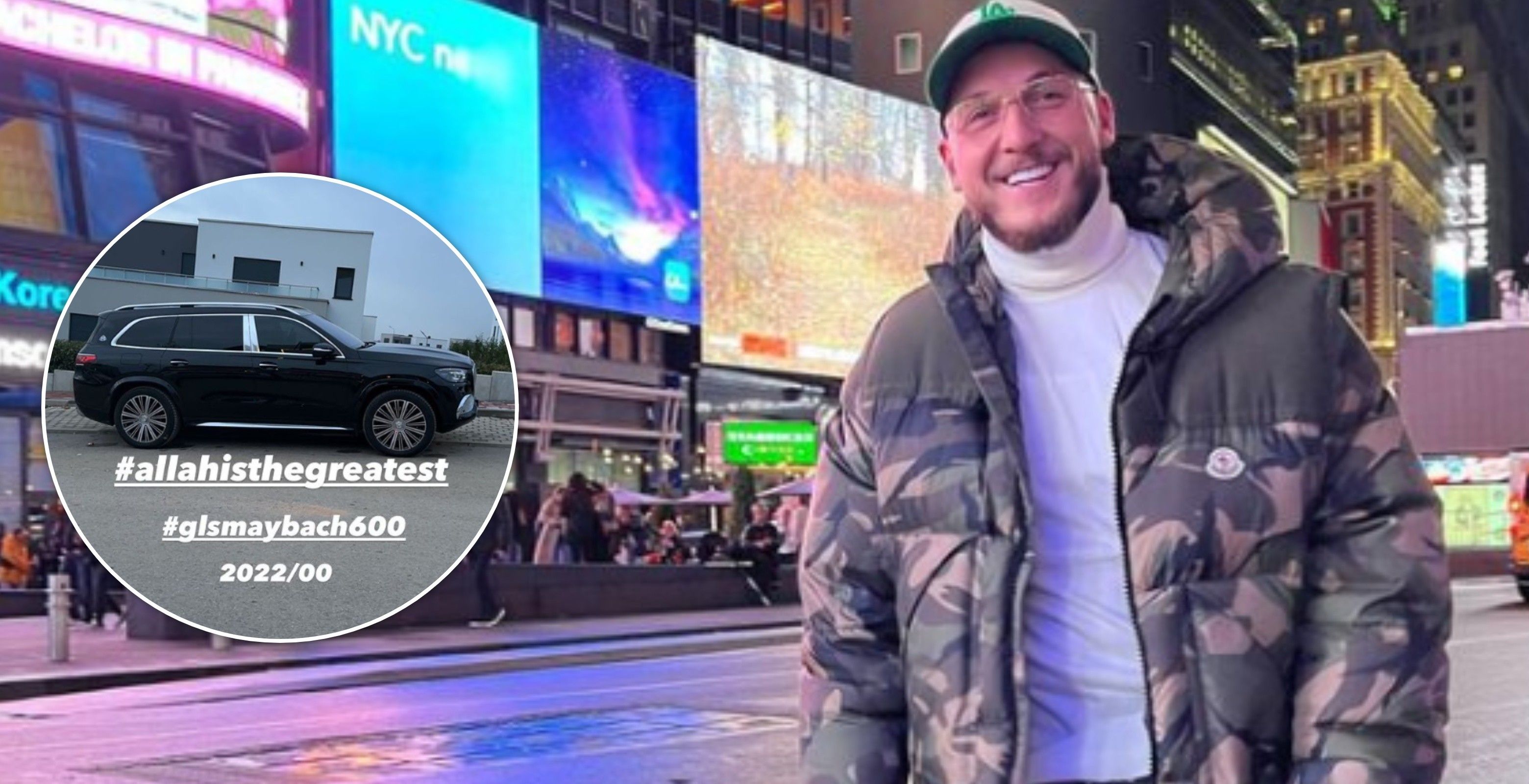 Mozzik gets a new car - Telegrafi - Telegrafi