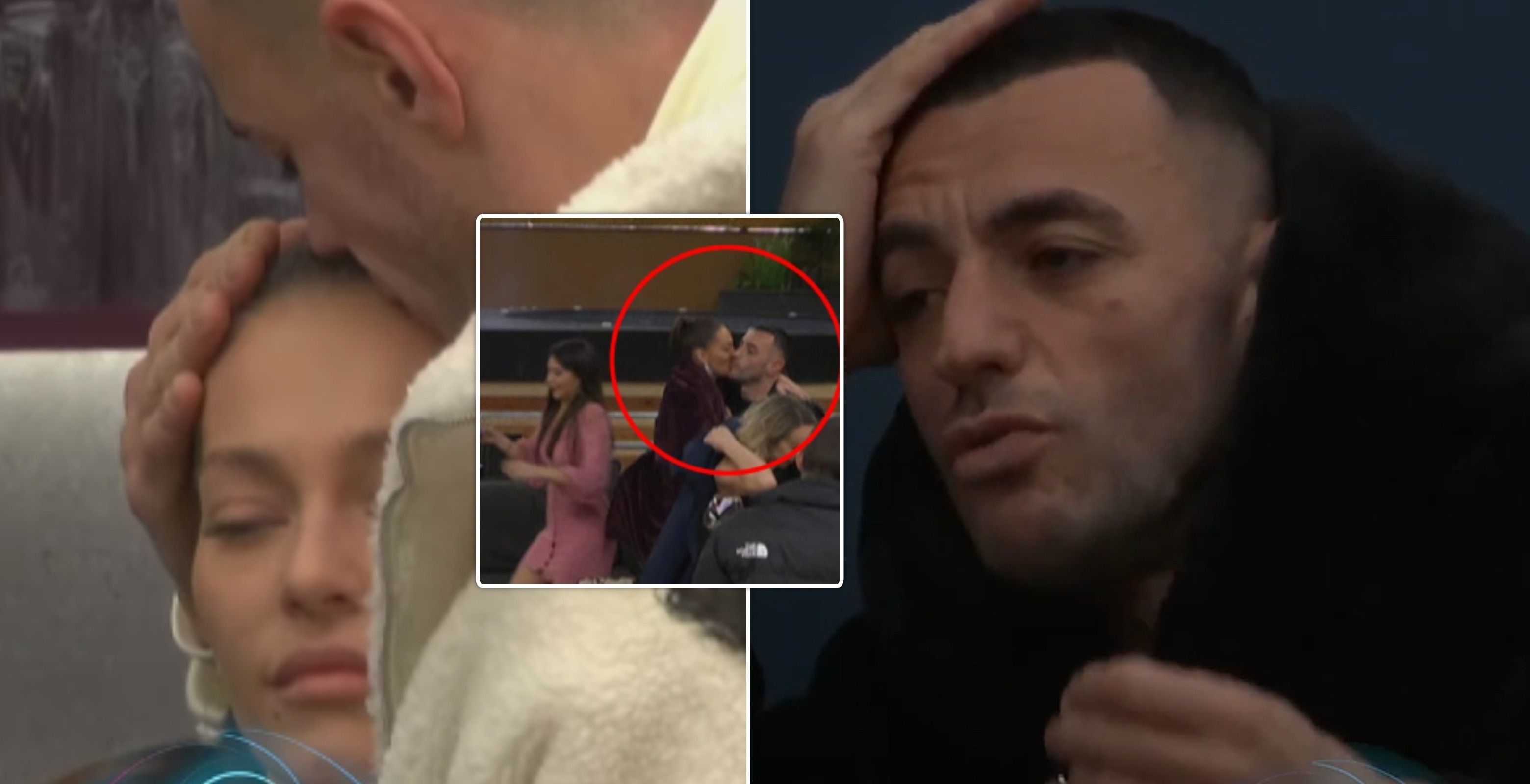 "I love her only as a friend", Stresi explains the relationship with ...