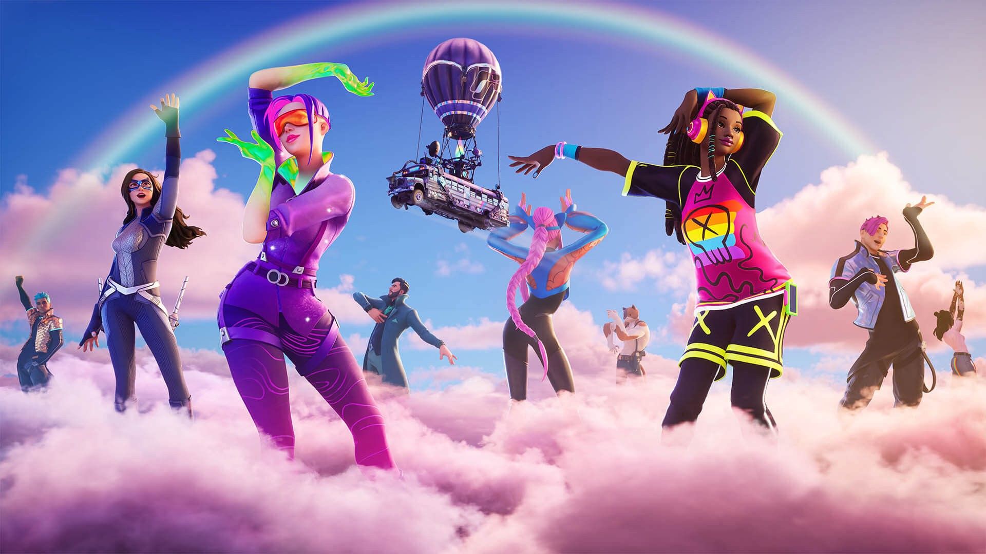 The producer of Fortnite will pay a fine of 520 million dollars related ...