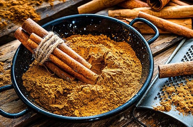 A variety of medicinal properties of cinnamon - Telegraph - Telegraph