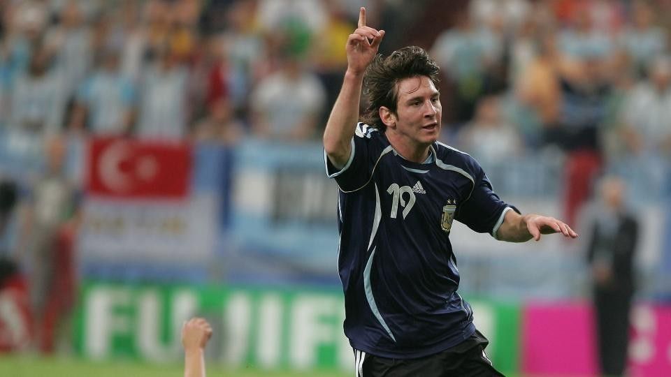 Messi - Modric: 16 years later, a last dance - Telegraph - Telegraph