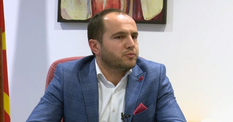 Mustafa Hajrullahi was elected head of the High Public Prosecutor's ...