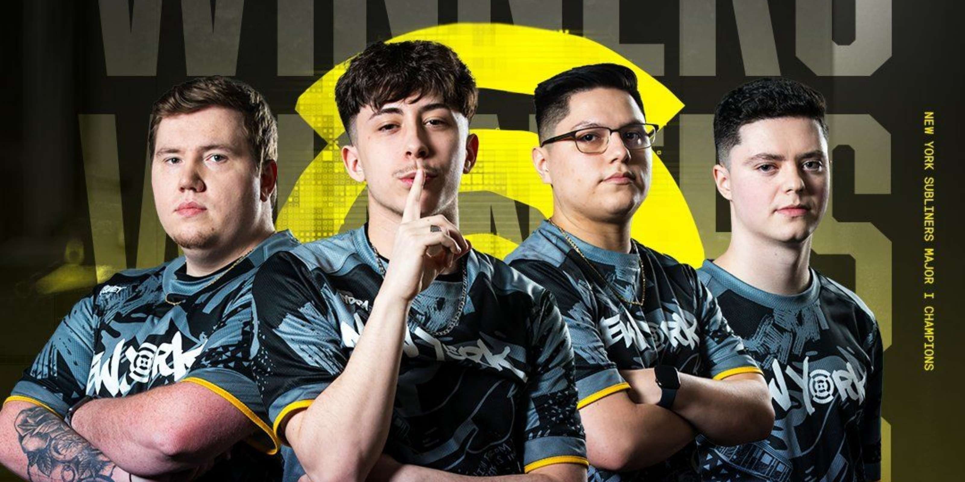 New York Subliners shpallen kampion të Majorit të video-lojës Call of ...