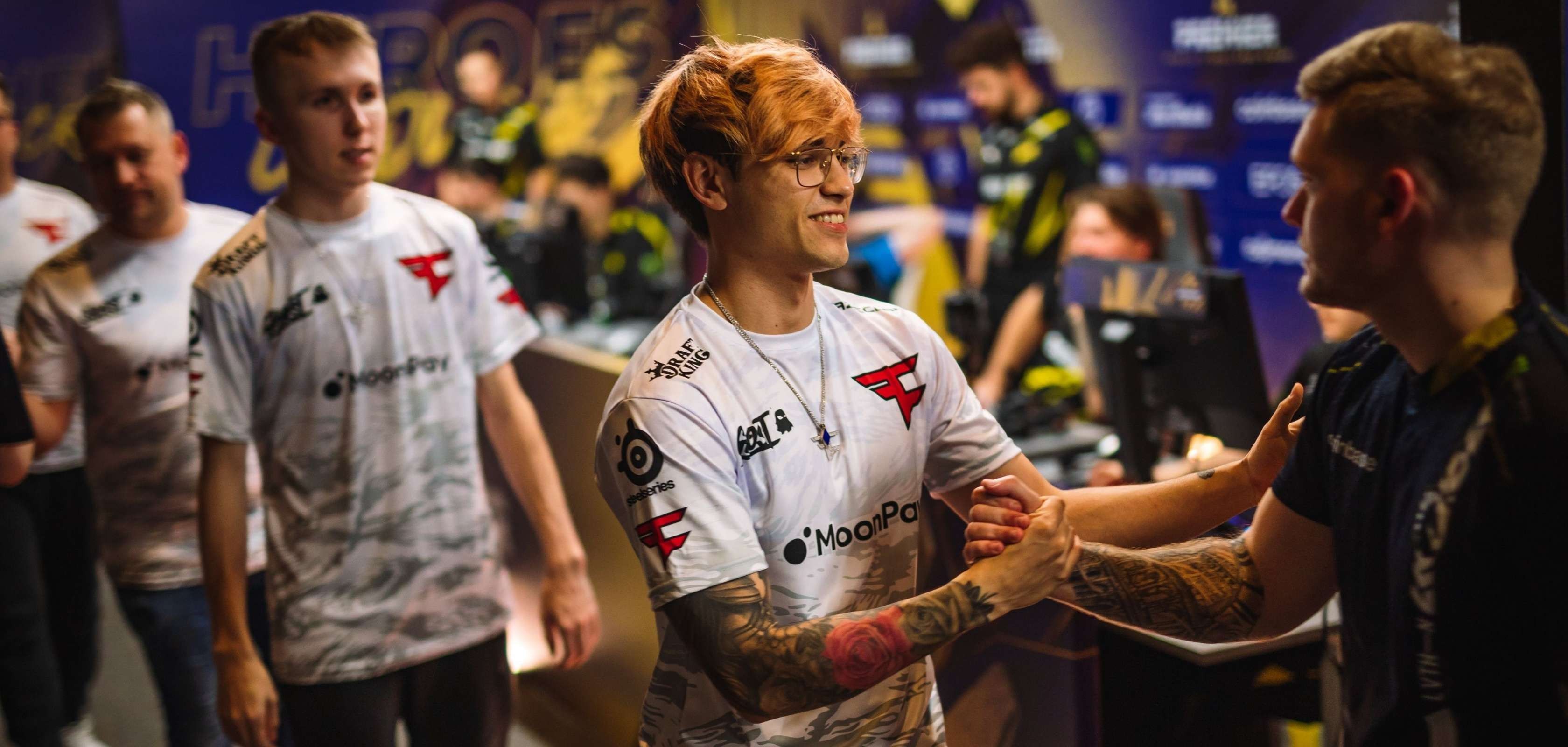 FaZe kalon në gjysmëfinale pas fitores ndaj Liquid në turneun e CS:GO ...