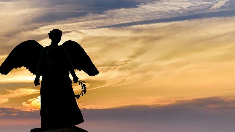 These are the three signs guarded by the angels - Telegraph - Telegraph