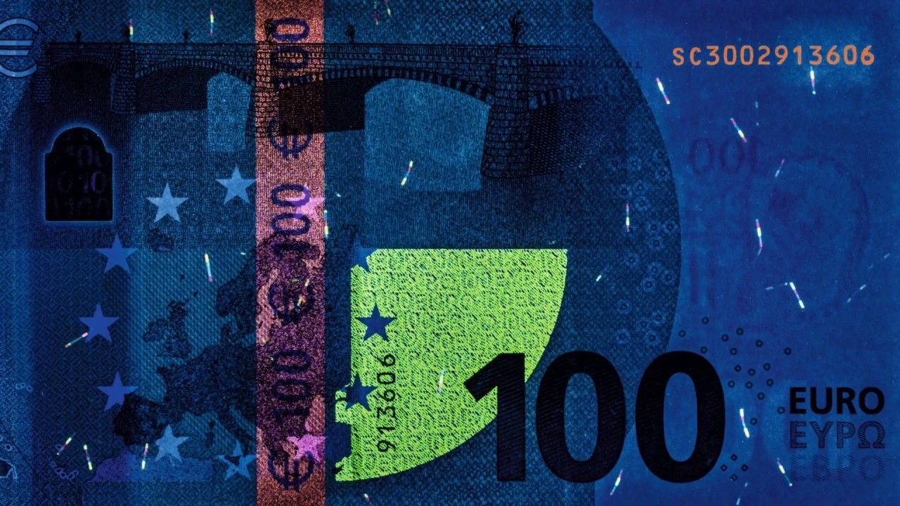 Dy dhe 100 euro, monedhat më të falsifikuara që qarkullojnë në tregun e ...