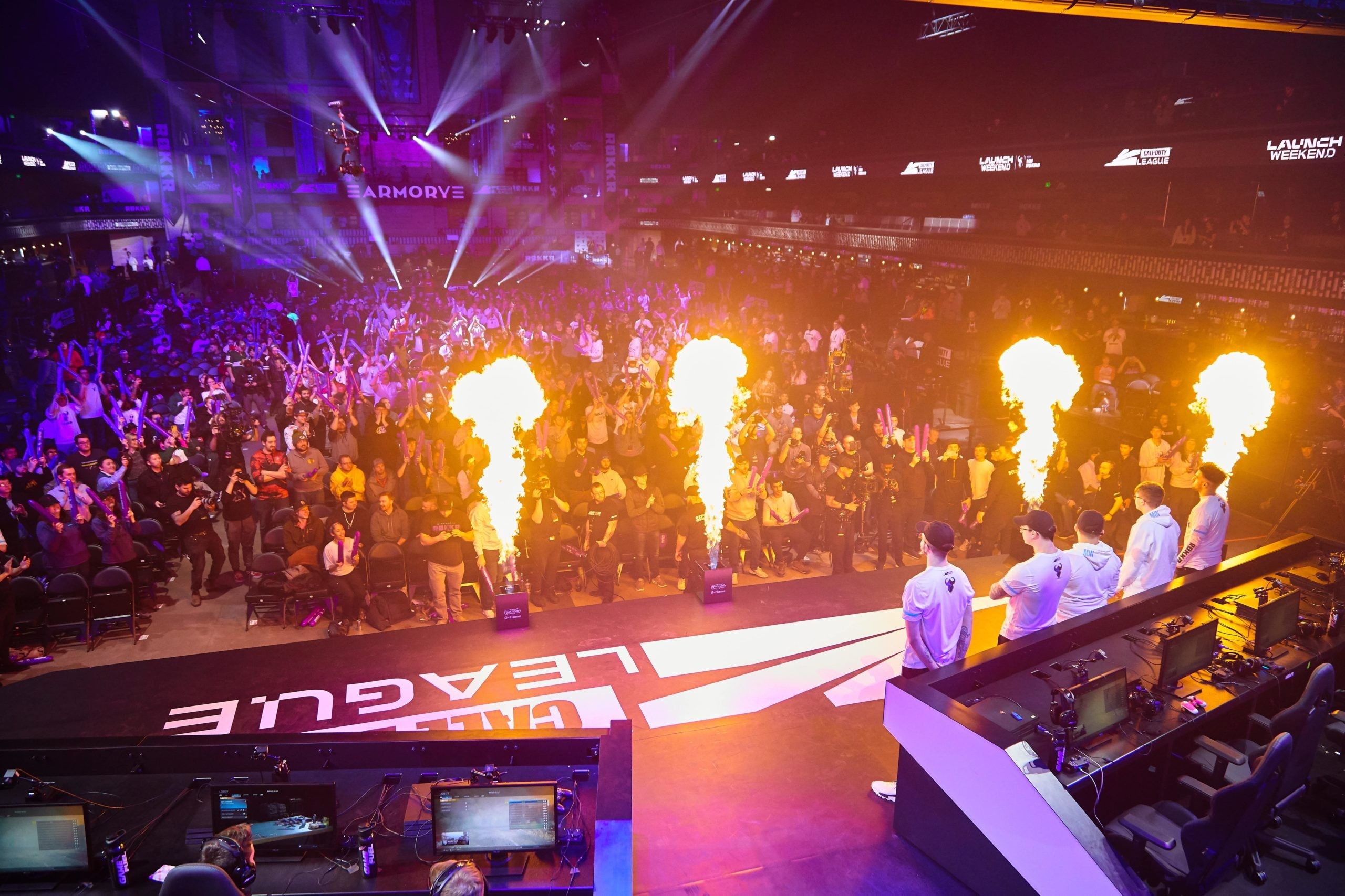 All about the Call of Duty League Major II tournament - Telegraph ...