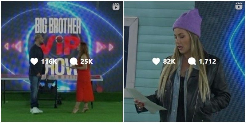 Luizi dhe Olta në ‘luftë’ me njëri-tjetrin edhe në rrjete sociale, dyshohet se aktorja po blen ...