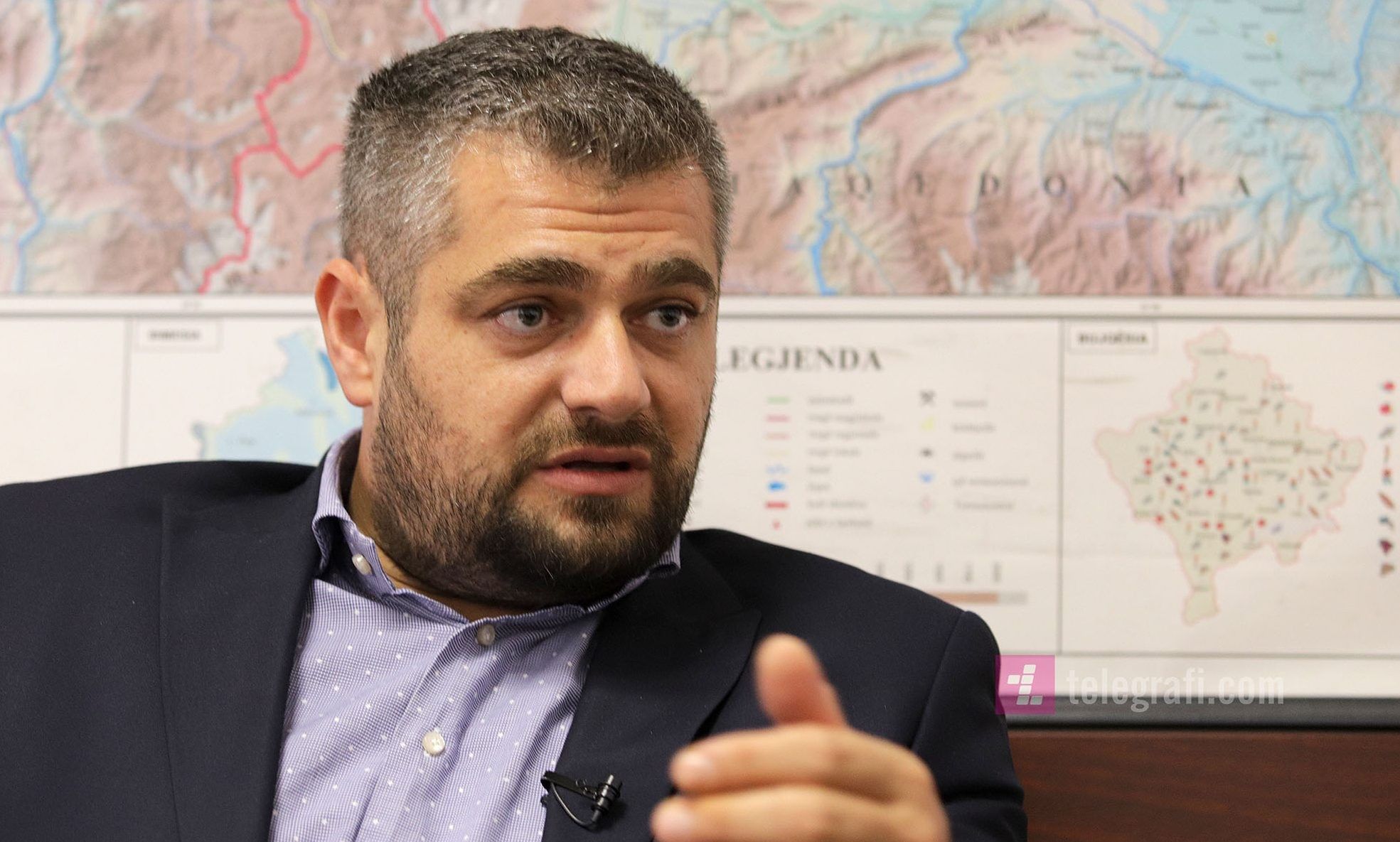 Hoti: Serbia is not giving information about the whereabouts of missing ...