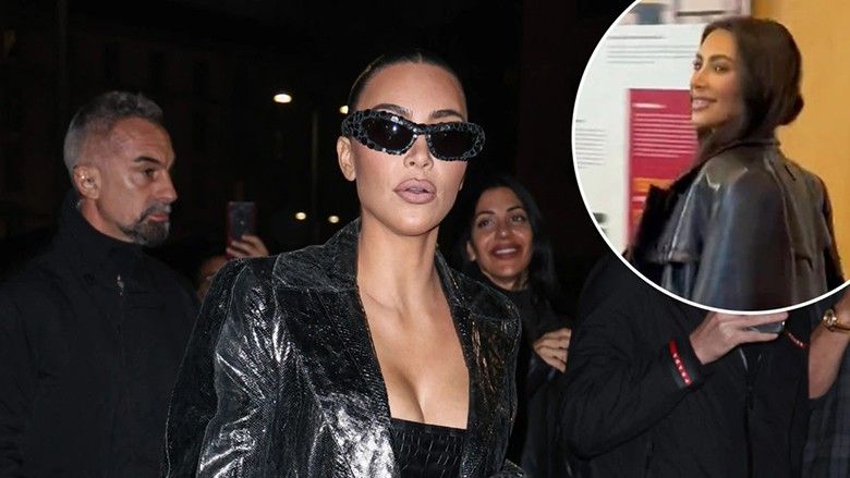 Kim Kardashian gives a two-hour lecture at Harvard: What did she talk ...