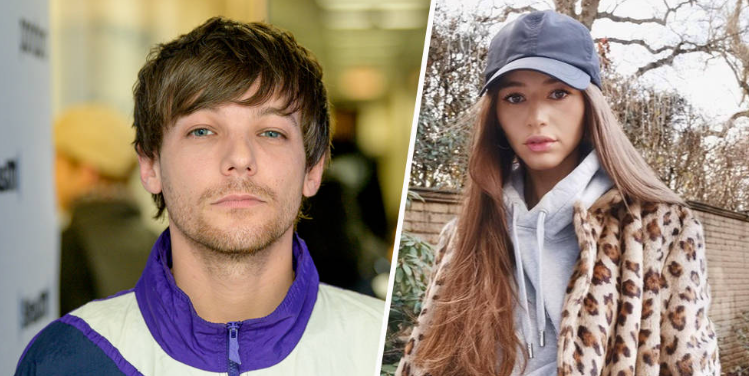 Louis Tomlinson splits from model Eleanor Calder after five years of ...