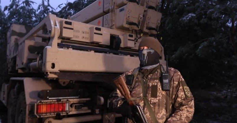 German air defense system IRIS-T downed all targets during first use in ...