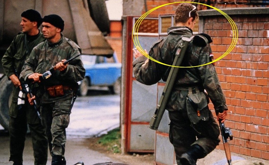 Arkan's "Tiger" - who is the criminal from the famous photo from Bosnia ...