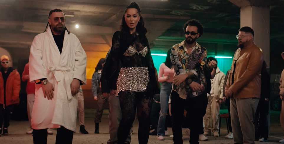 DJ Geek, Young Zerka, Dafina Zeqiri dhe MC Kresha sjellin këngën e re “Nafije” - Telegrafi ...