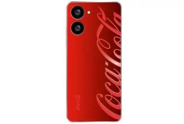Soon the Coca-Cola smartphone will be on the market - Telegrafi - Telegrafi