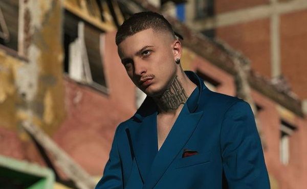 The rapper Fero is arrested - Telegrafi - Telegrafi