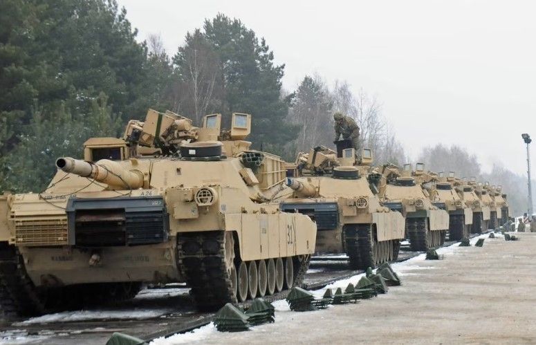 A total of 321 tanks have been promised to Ukraine - Telegraph - Telegraph
