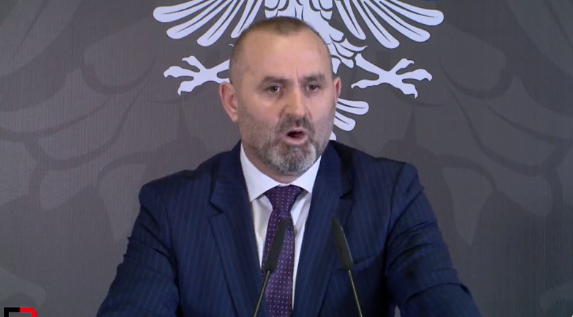 Vrasja e katër protestuesve më 21 janar, Ministri i Drejtësisë ...