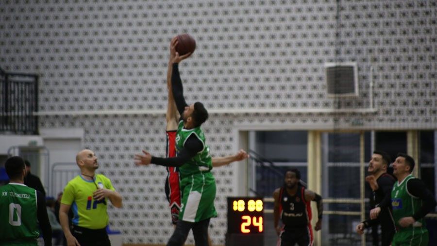 Calendar of the third stage of the First League in basketball ...